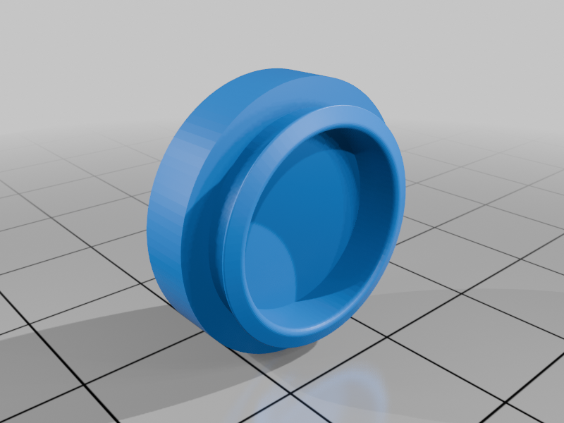 Free 3D file Blink Camera snap plug 📷 ・3D printer model to download・Cults