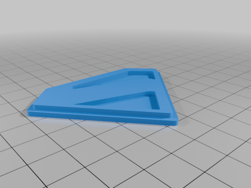 🐕 Krypto Dog Tag from Superman・Free STL File for 3D printing・Cults
