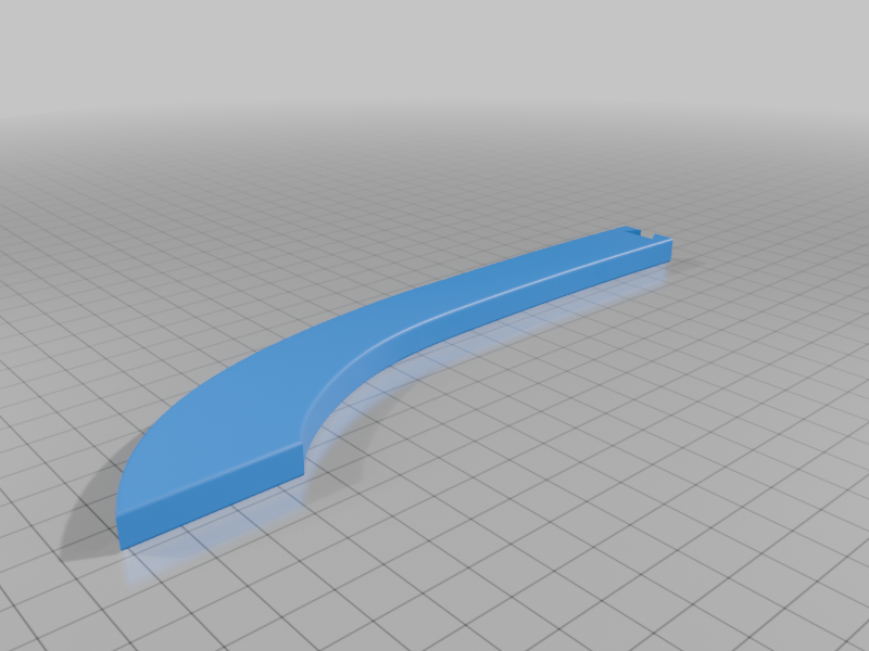 🍞 Bread Bow Knife Template・Free 3D File for ・Cults