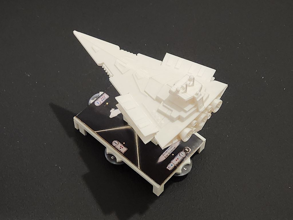 ️ Victory I-class Star Destroyer (Star Wars Armada)・Free 3D File for ・Cults