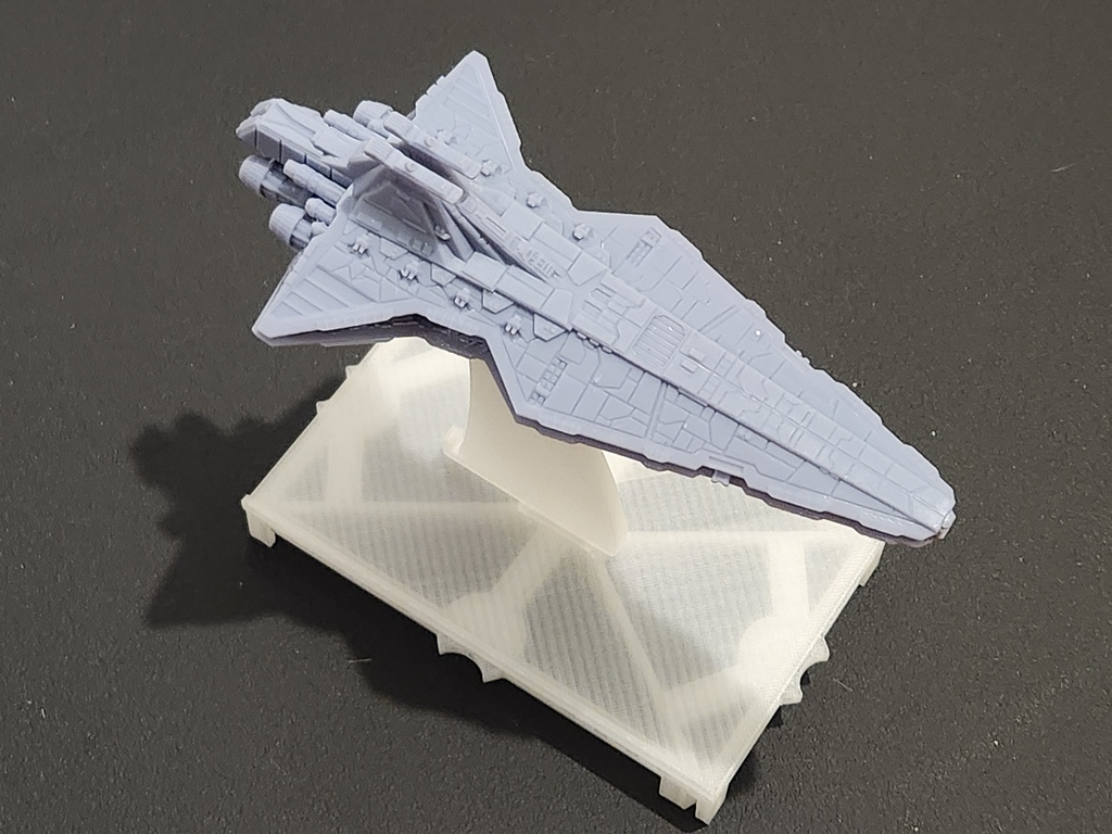 ⭐ Venator-class Star Destroyer (Star Wars Armada)・Free 3D File for ・Cults
