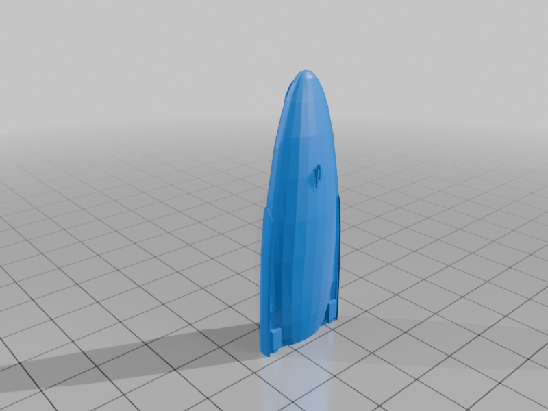 ⭐ MC30c frigate (Star Wars Armada)・Free 3D File for ・Cults