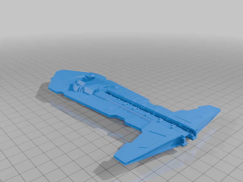 ⭐ Onager-class Star Destroyer (Star Wars Armada)・Free 3D File for ・Cults