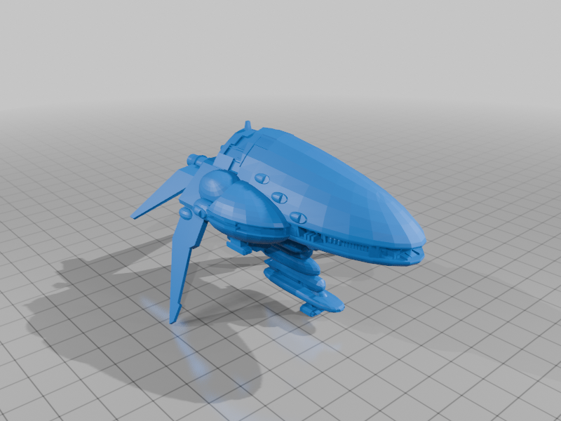 ⭐ Assault Frigate Mark II (Star Wars Armada)・Free 3D File for ・Cults