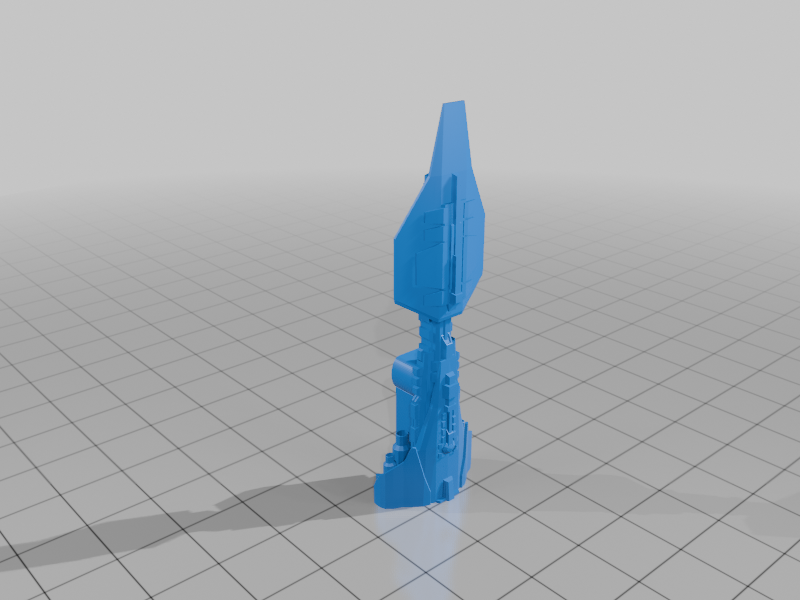 ⭐ MC30c frigate (Star Wars Armada)・Free 3D File for ・Cults