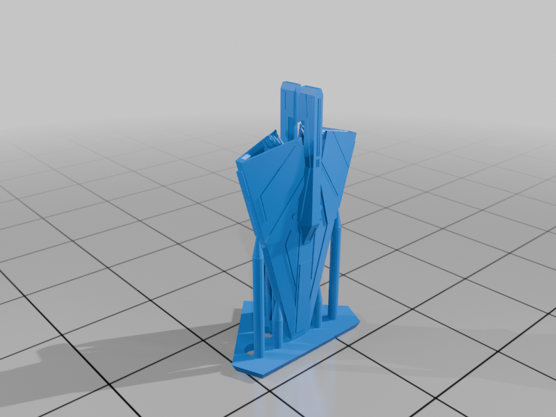 Free 3D file CX Dagger squadron (Armada Legends - Star Wars) 🗡️ ・3D ...