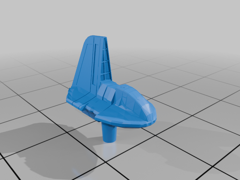 🌊 Sheathipede-class shuttle squadron (Armada Legacy Wave 0)・Free 3D ...