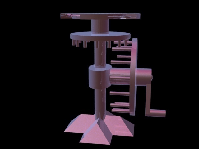 Free 3D file Hand-Crank Centrifuge - Science Equipment 🧪 ・3D printing ...