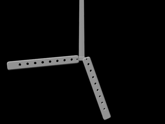 🔫 Practice Balisong・Free 3D File for ・Cults