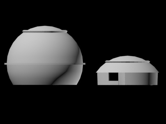 🦺 Safety Ball・Free 3D File for ・Cults