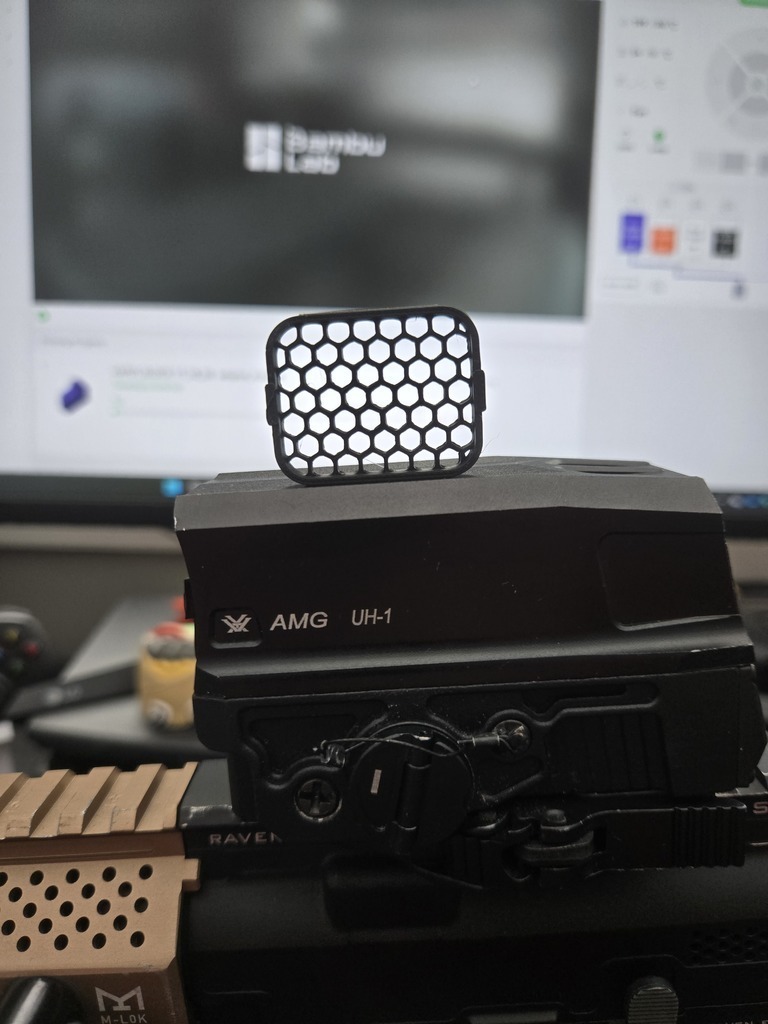 🔫 Vortex AMG UH-1 KillFlash | Airsoft | Prints in Under 10 minutes ...