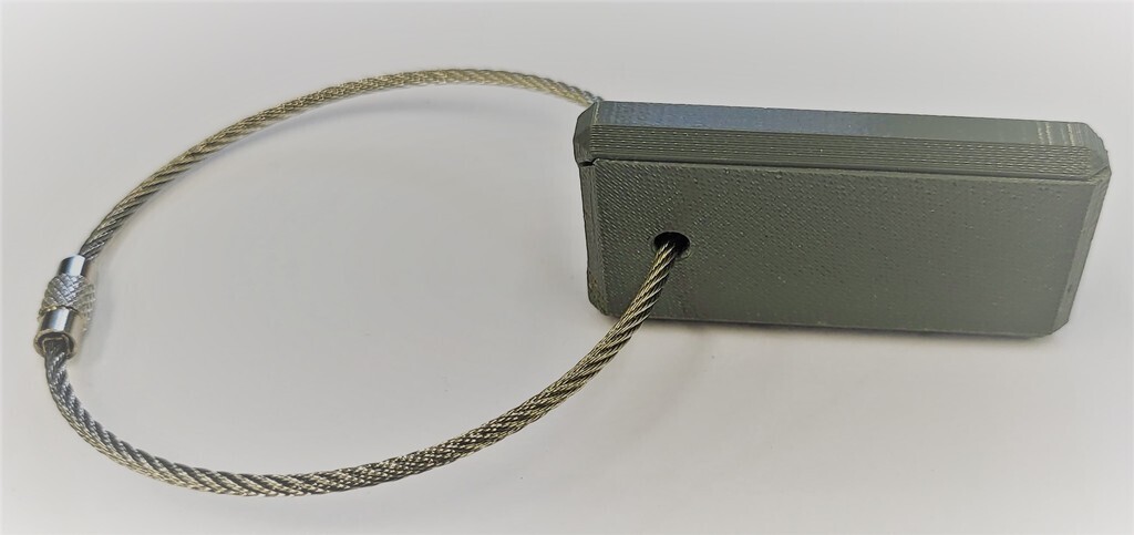 STL file Boite YubiKey 🧑‍🔧 ・3D printer design to download・Cults