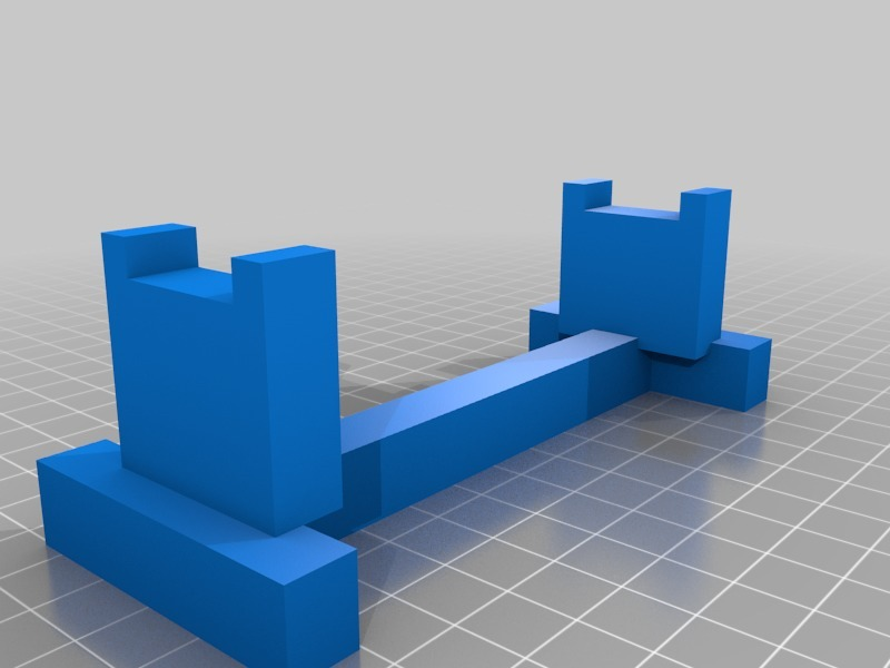 Free STL file Front support stand 🚁 ・3D print model to download・Cults