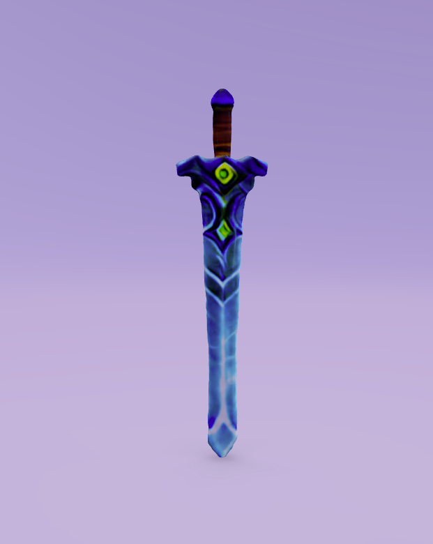 Free 3D file A cool Sword 🆒 ・3D printable model to download・Cults