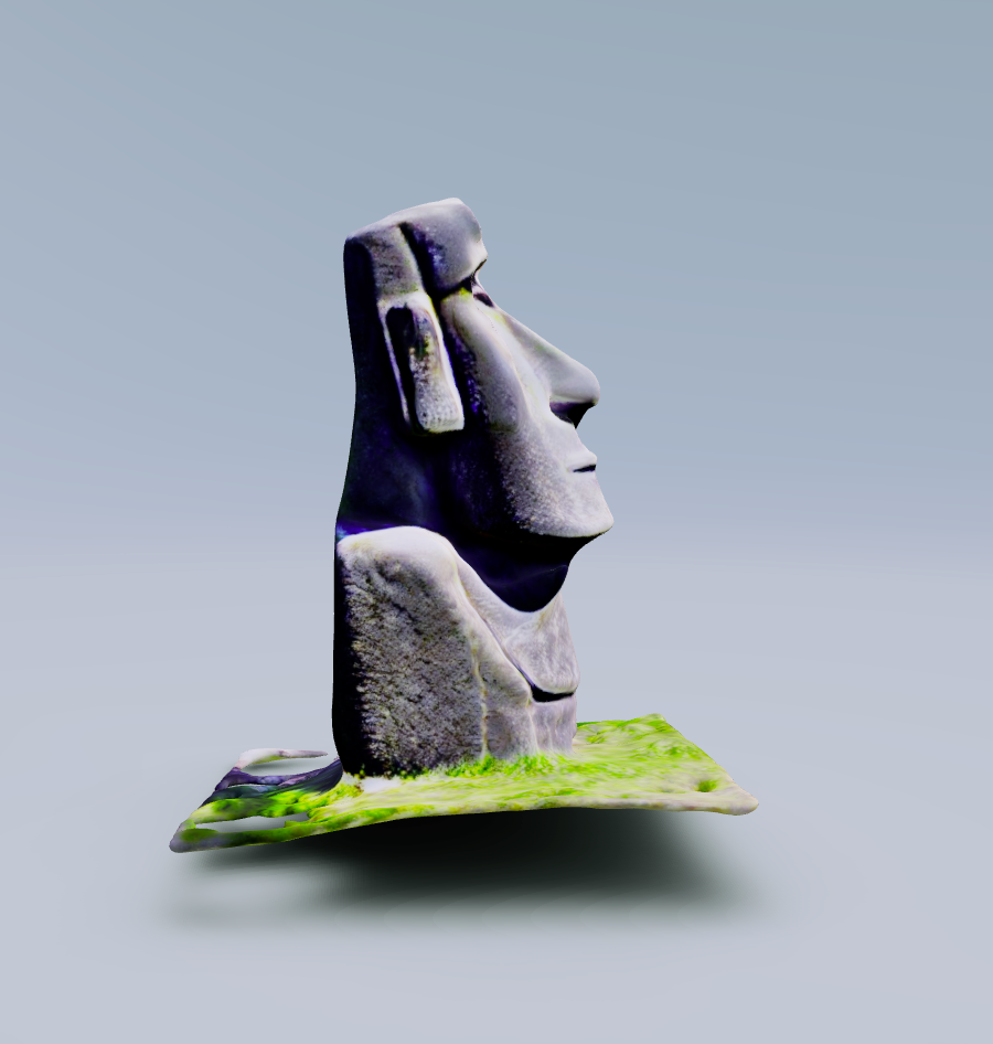 Free 3D file Moai Statue??? 🗿 ・Design to download and 3D print・Cults