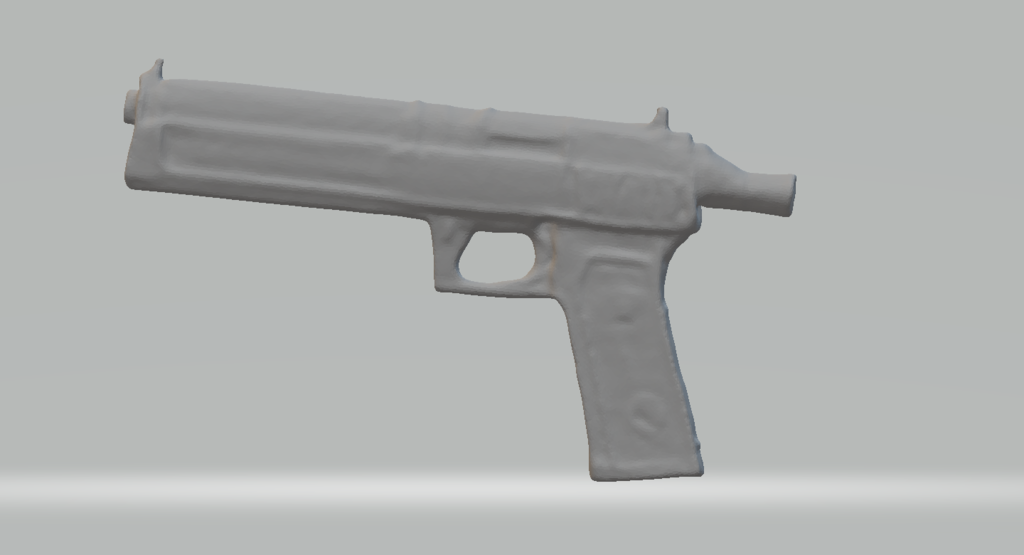 Free 3D file Gun 🔫 ・3D printing design to download・Cults