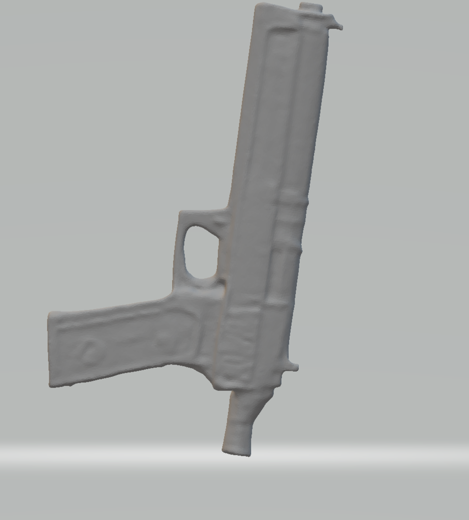 Free 3D file Gun 🔫 ・3D printing design to download・Cults
