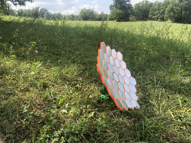 📞 HexDish SignalBoost: Amplify Your Phone Signal Outdoors・Free 3D File ...