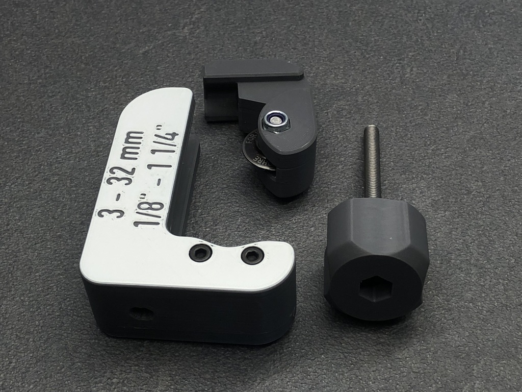 🛠️ Compact Pipe Cutter: Precise and Versatile Tool for PVC, Copper, and ...