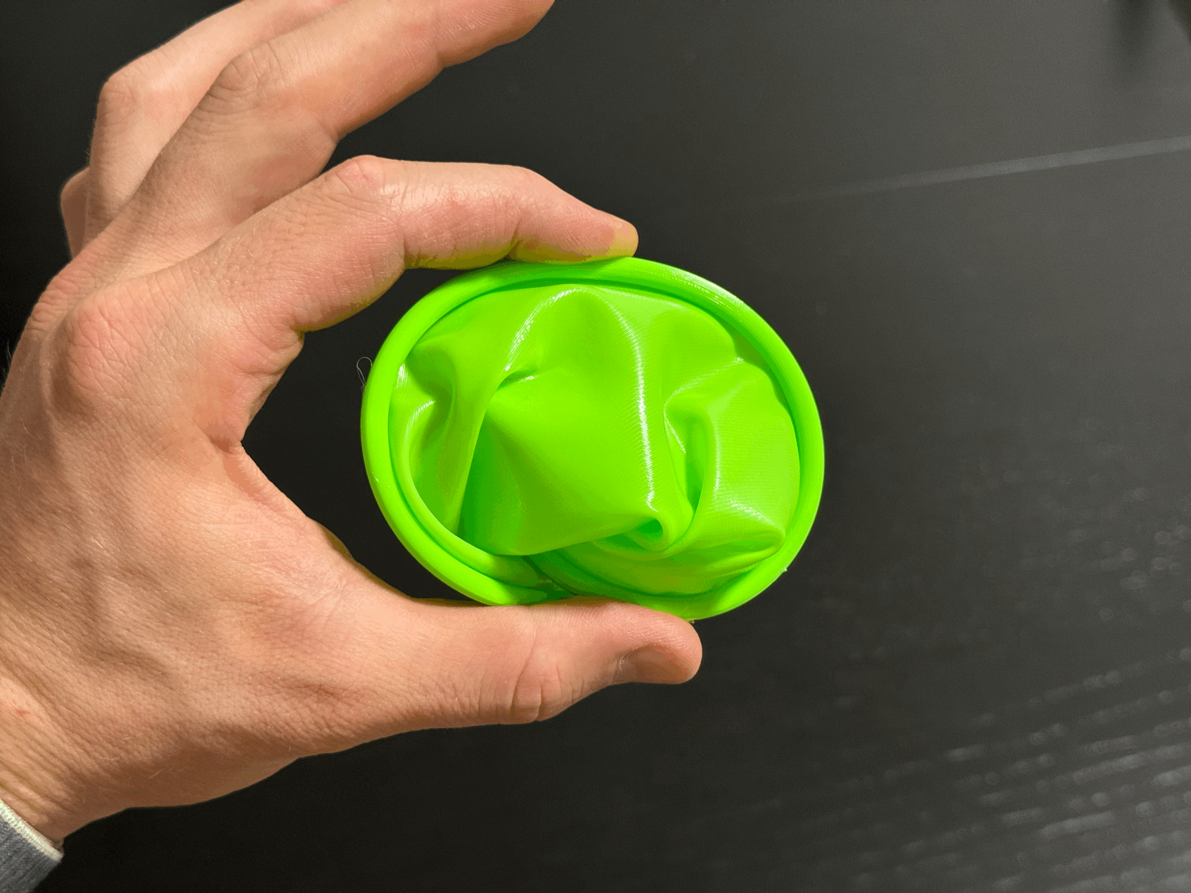📷 Foldable Pocket Reflector: Your Portable Photography Tool・Free STL ...