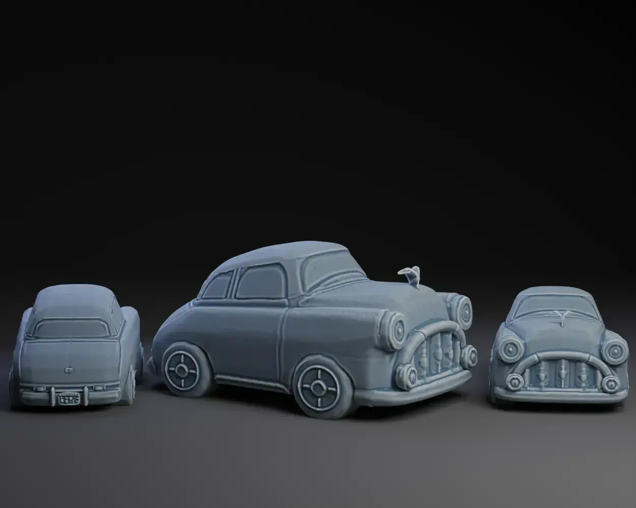 Fichier 3D gratuit Devil Car : Super Smash Bros 😈 ・Design imprimable en ...