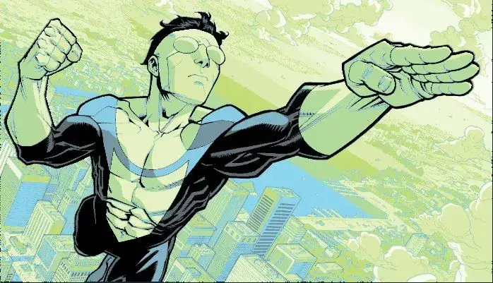 🎨 Invincible One・Free STL File for 3D printing・Cults