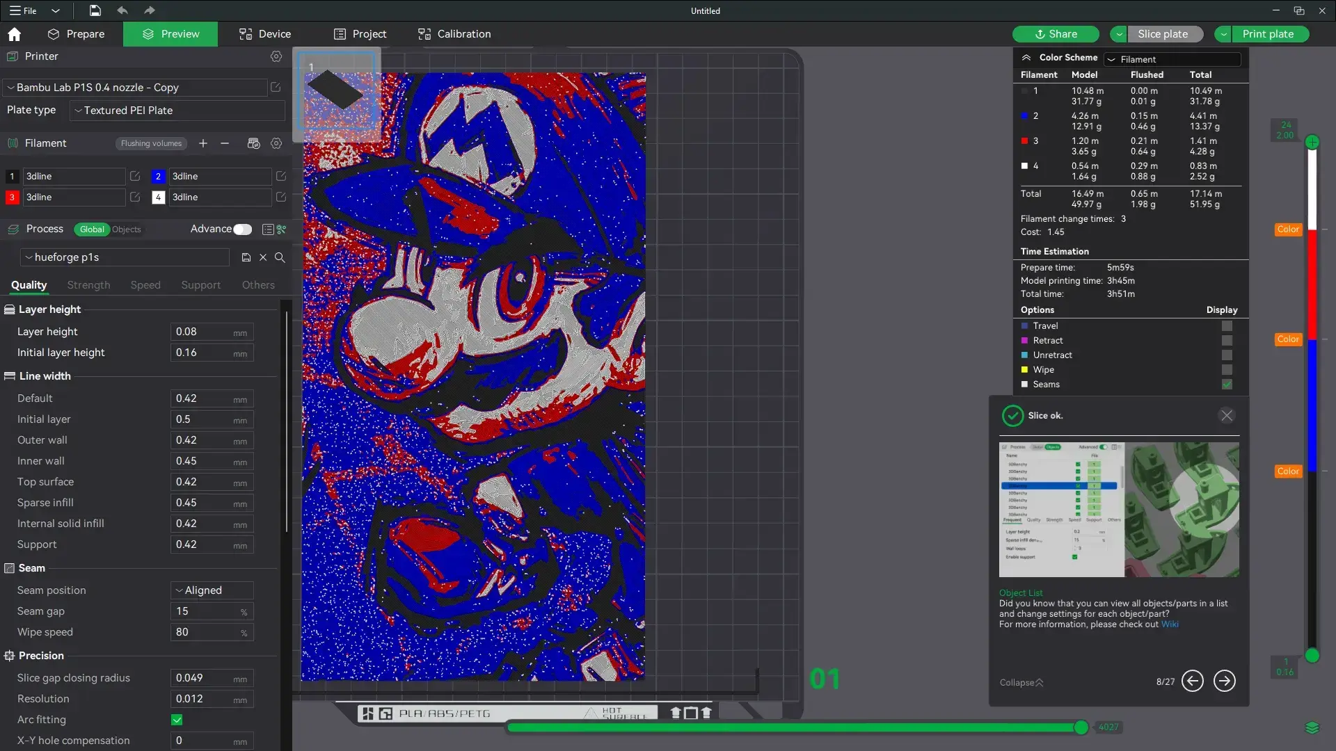 Free STL file Angry Mario 😡 (3MF)・3D printing idea to download・Cults