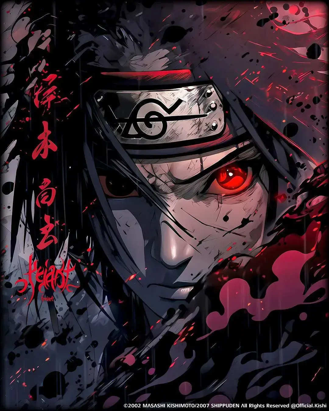 Free STL file Young Itachi 🎨 (3MF)・3D print design to download・Cults