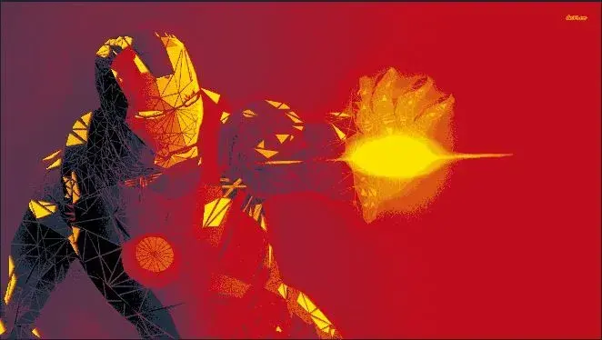 👨 Iron Man repulsor・Free STL File for 3D printing・Cults