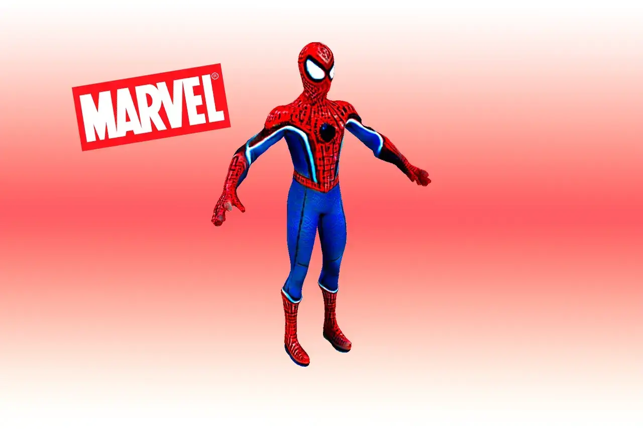 🕷️ SPIDER MAN・Free STL File for 3D printing・Cults