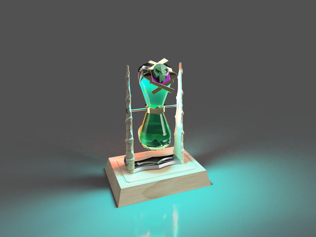 Archivo 3D gratis Hourglass of fate (Sea of Thieves) ⏳ ・Objeto de ... Archivo 3D gratis Hourglass of fate (Sea of Thieves) ⏳ ・Objeto de ...