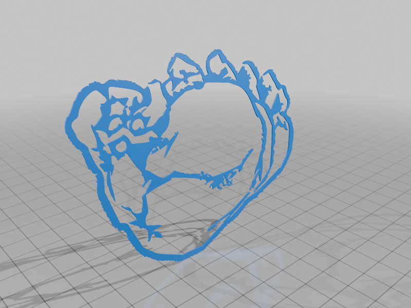 Free 3D file Lootbug wall art - Deep rock galactic 🎨 ・3D printable ...