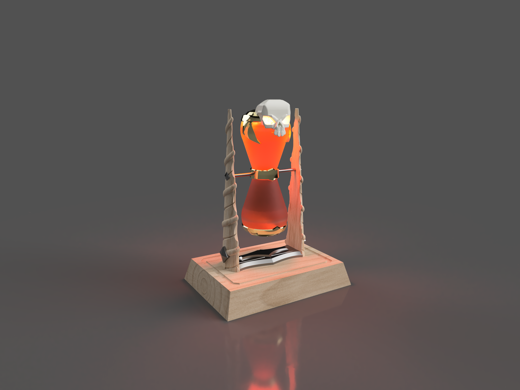 Fichier 3D gratuit Hourglass of fate (Sea of Thieves) ⏳ ・Objet pour ... Fichier 3D gratuit Hourglass of fate (Sea of Thieves) ⏳ ・Objet pour ...