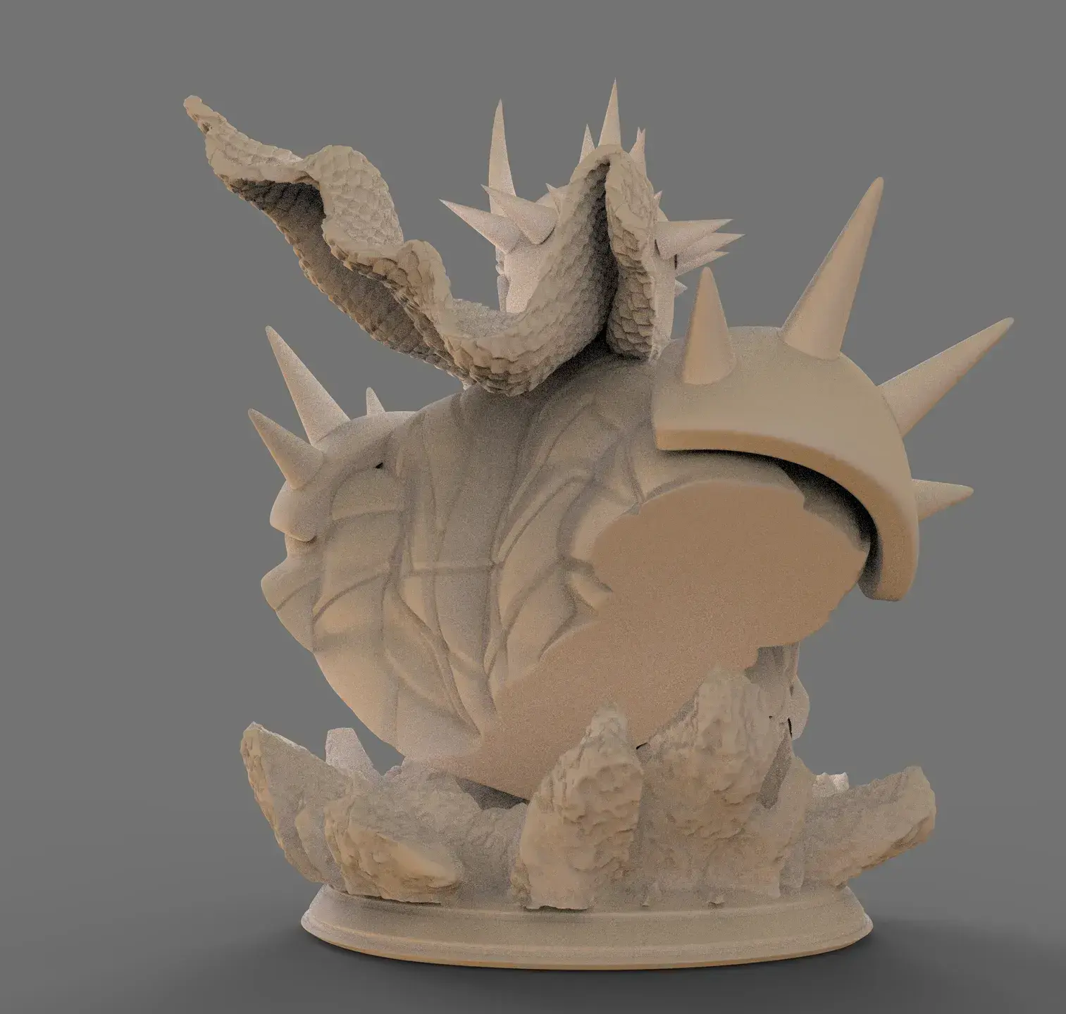 Free 3D file General Zod and Eqqus Superman villains krypton STL files ...