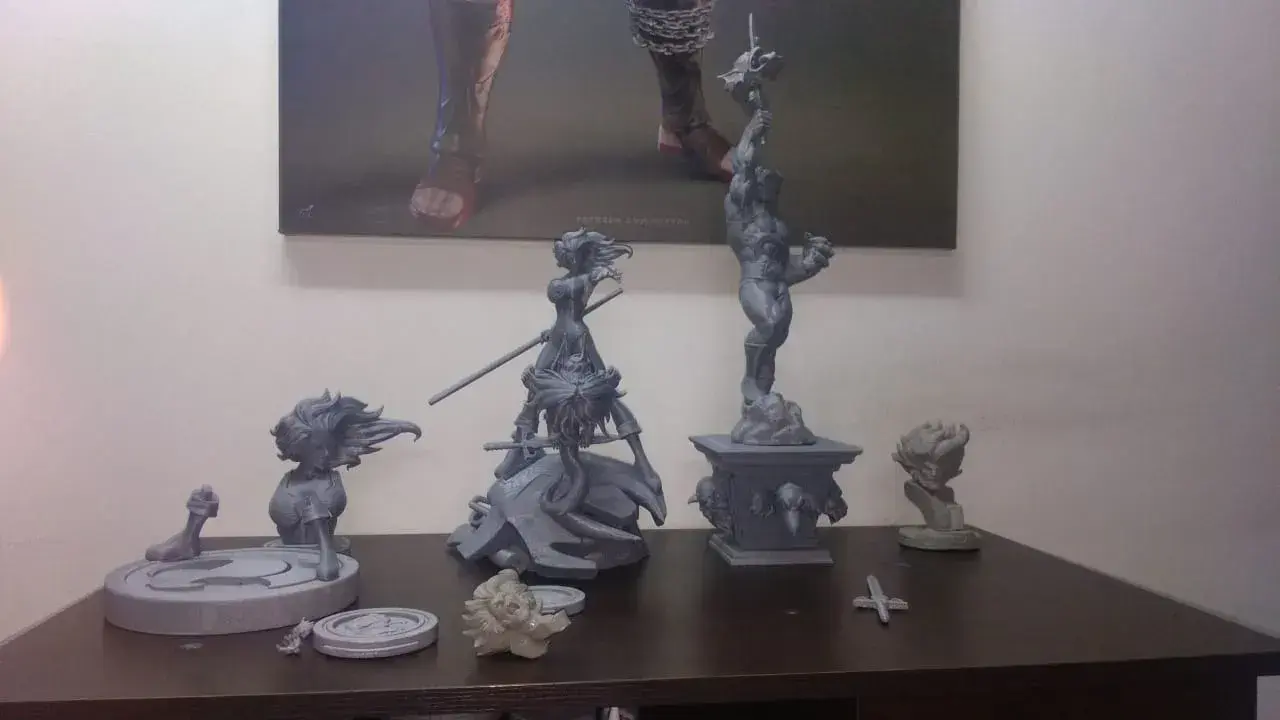 🆓 Slithe/Reptilio Thundercats STL for 3D printing Fanart FREE・Free STL ...