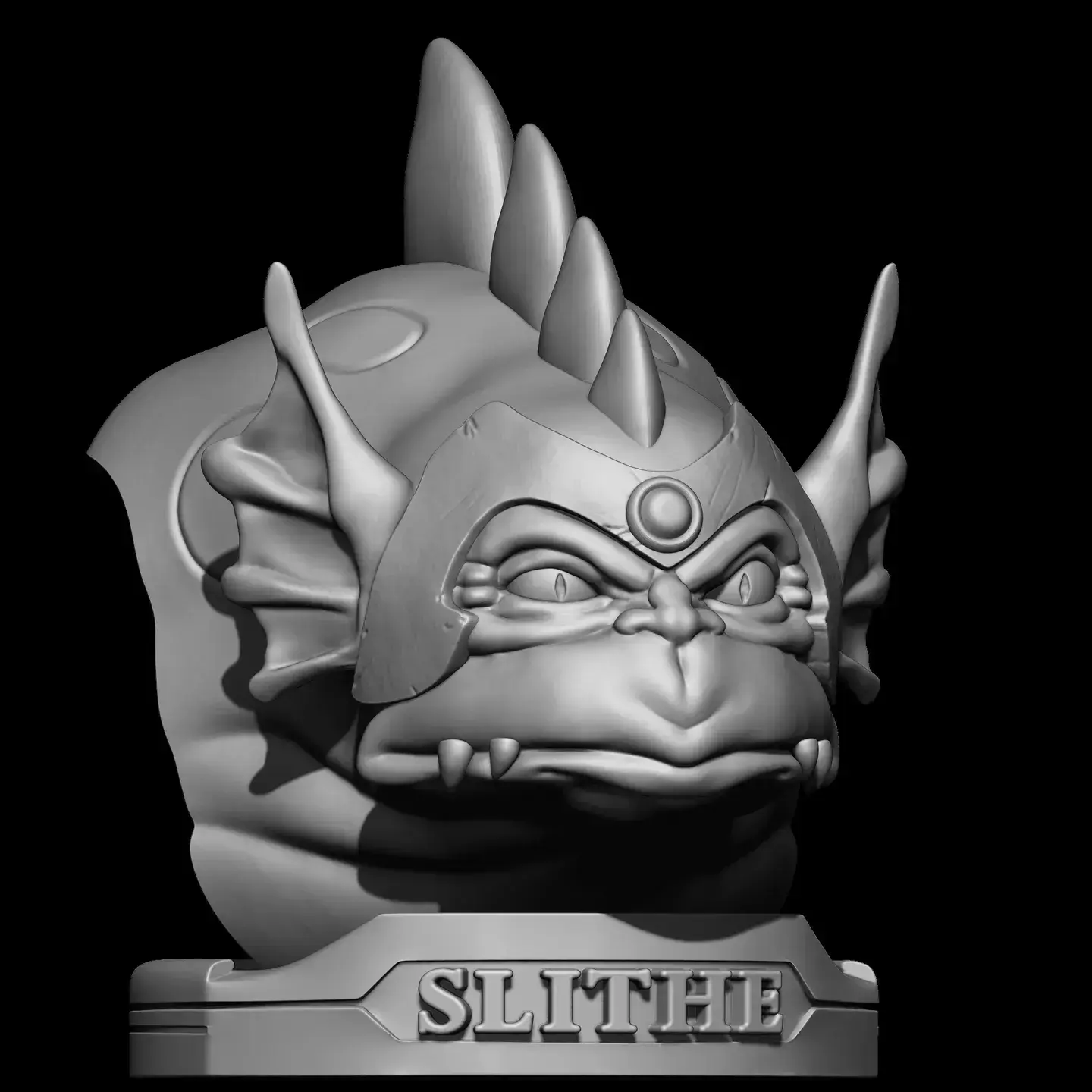 🆓 Slithe/Reptilio Thundercats STL for 3D printing Fanart FREE・Free STL ...