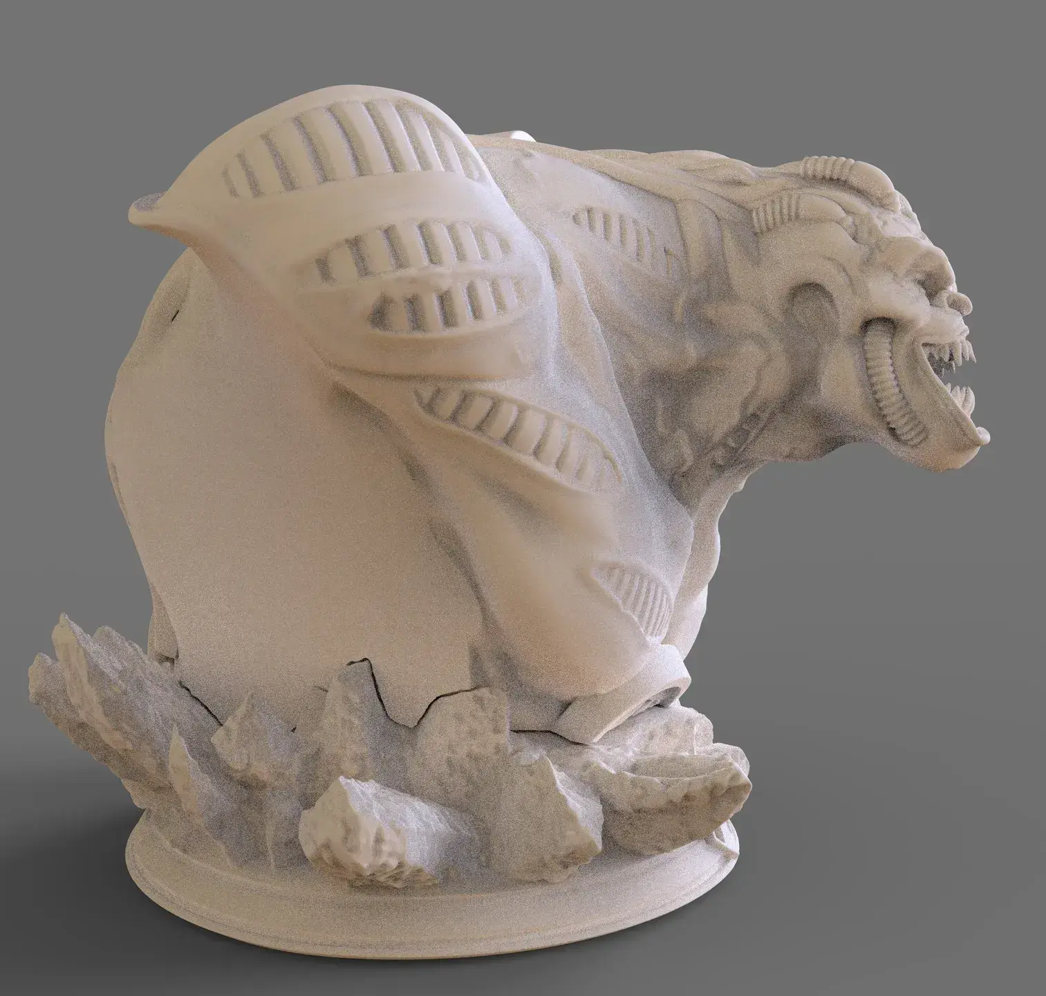 Free 3D file General Zod and Eqqus Superman villains krypton STL files ...