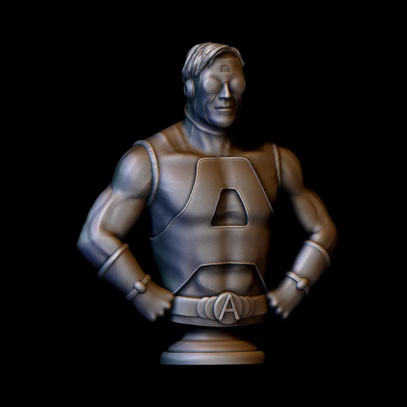 Free 3D file The Boys - A Train 🚆 ・3D printable object to download・Cults