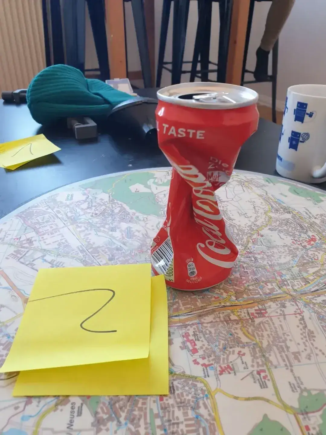 Free 3D file Coke Can 3D Scan twisted 🥫 ・3D printer design to download ...