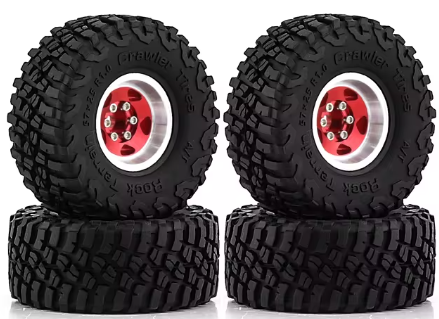 🚁 1 inch beadlock wheels・Free 3D File for ・Cults