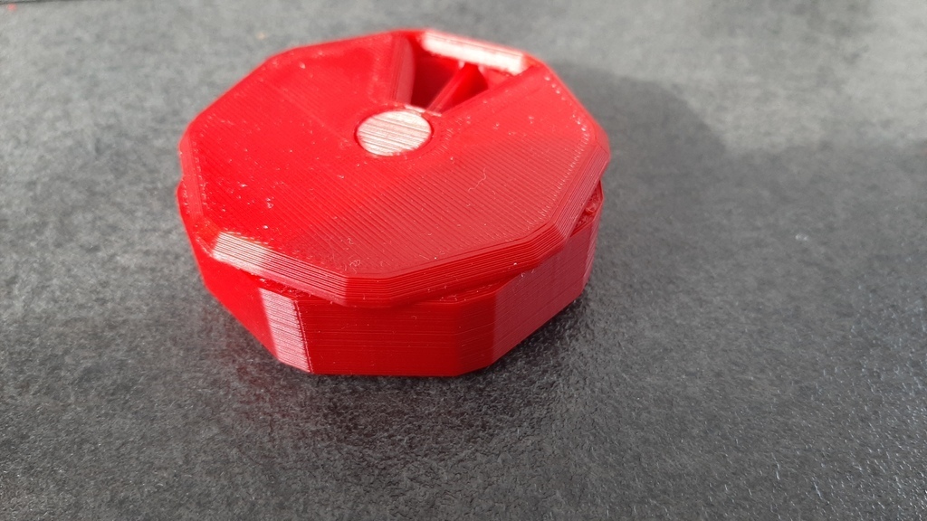 Free 3D file Pill organizer 💊 ・3D printable object to download・Cults