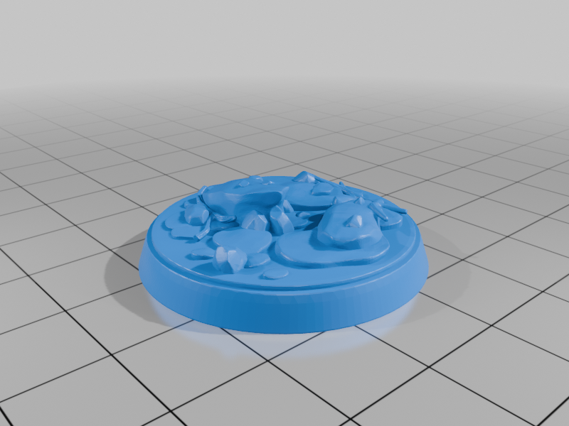 🧌 Forest Rush - Troll Torsten II・Free 3D File for ・Cults