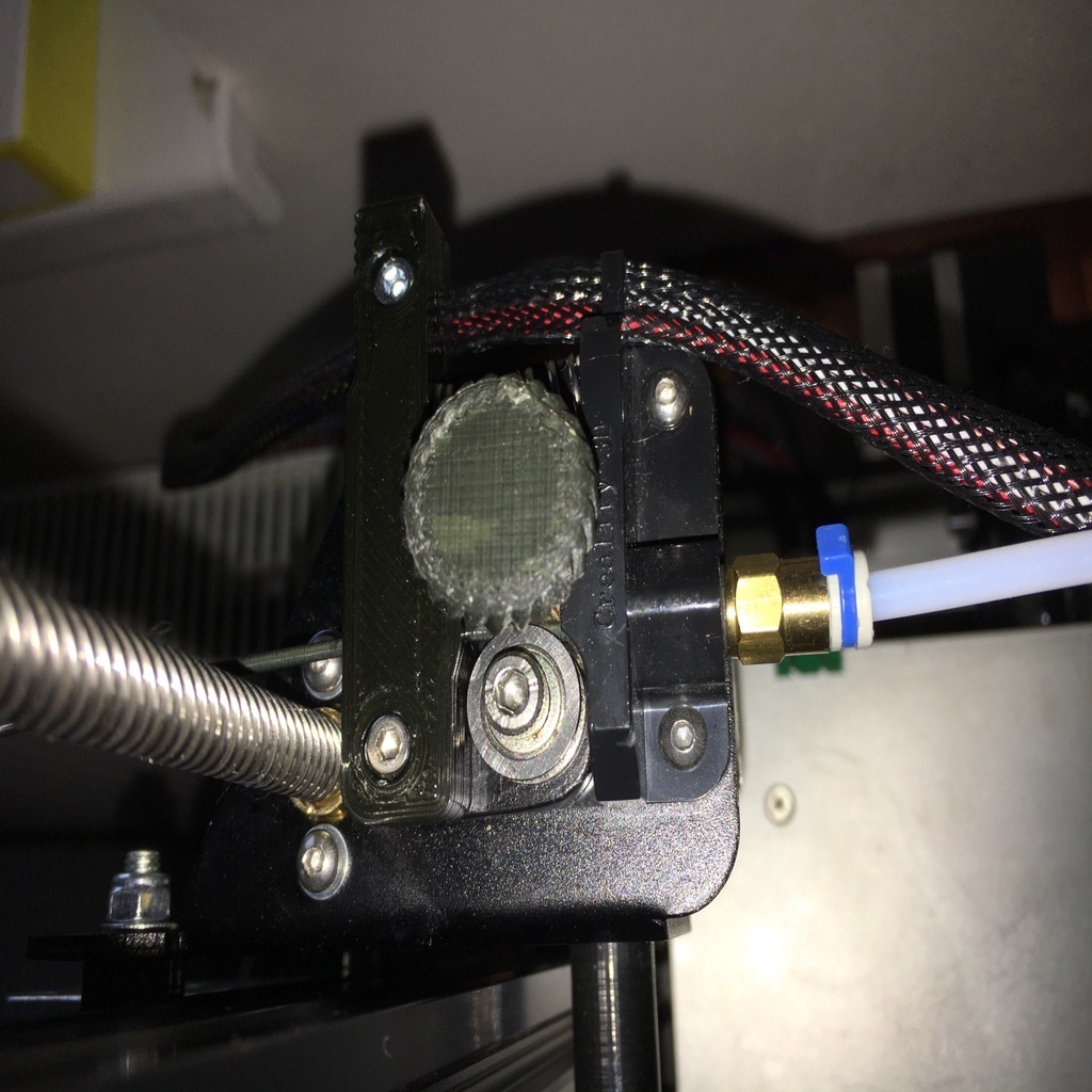 🧞‍♂️ Ender 3 extruder feeder repair and upgrade・Fichier 3D Gratuit pour ...