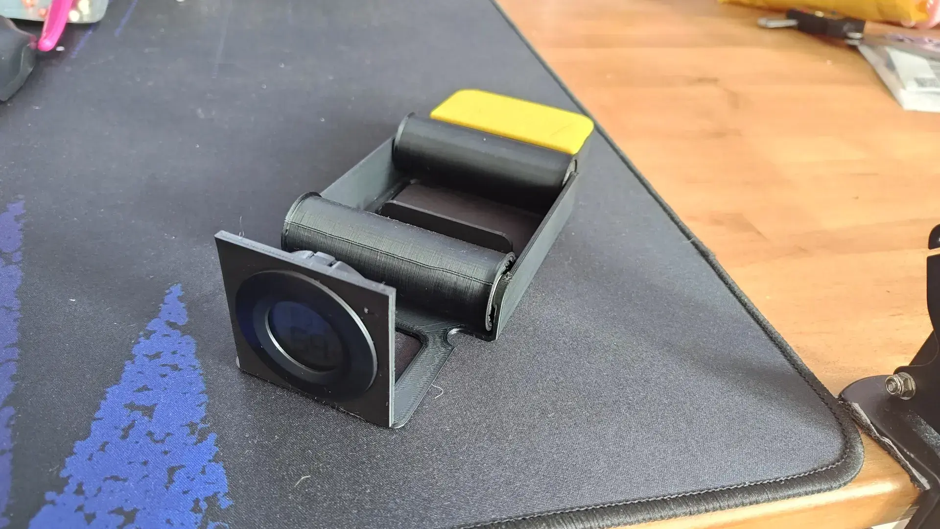 Archivo 3D gratuito Dyna Dry Box +10MM with Hydrometer hole 📦 ・Idea de ...