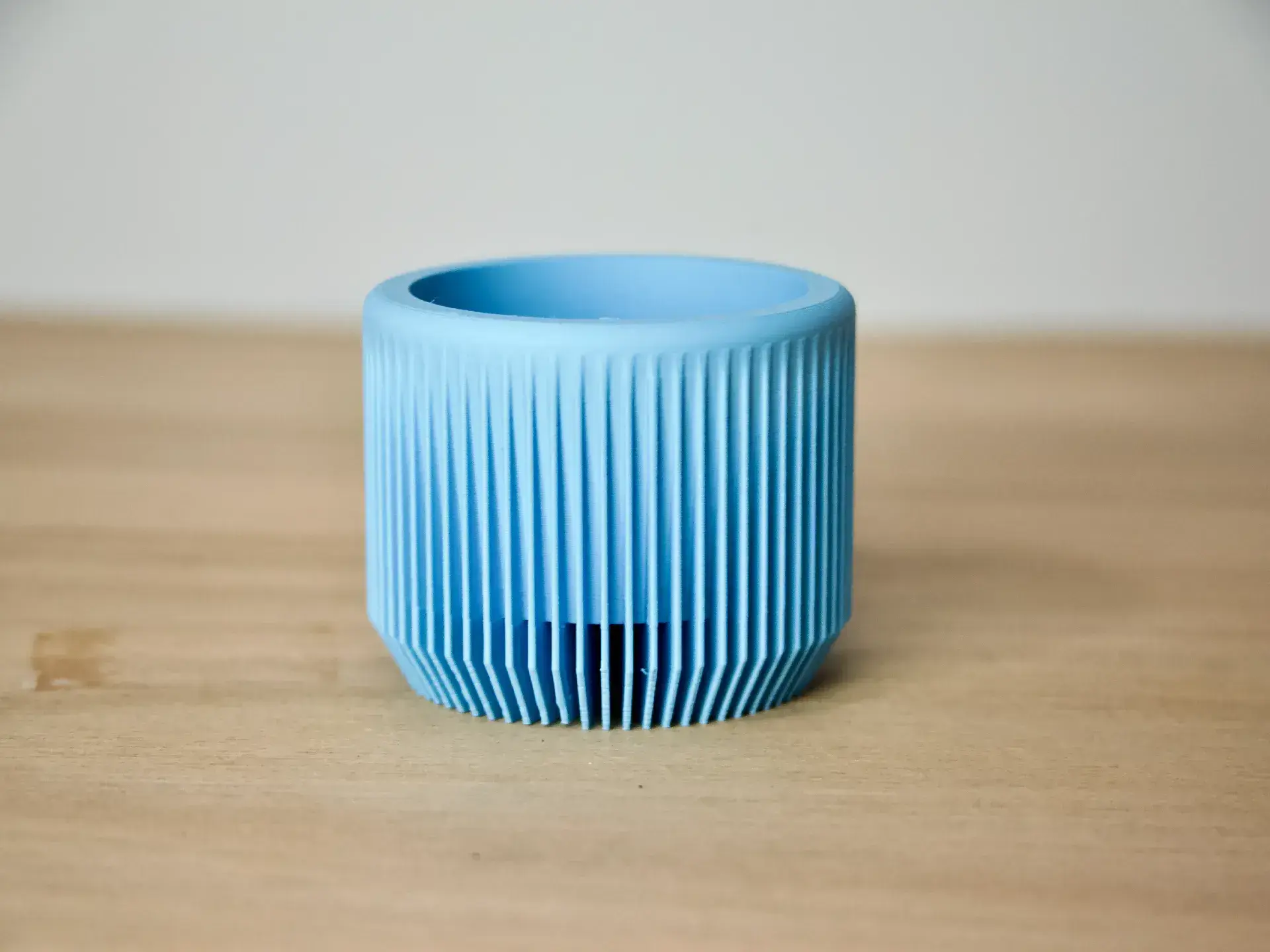 🪴 Modern Japandi Succulent Planter & Cactus Pot・Free 3MF File for 3D ...