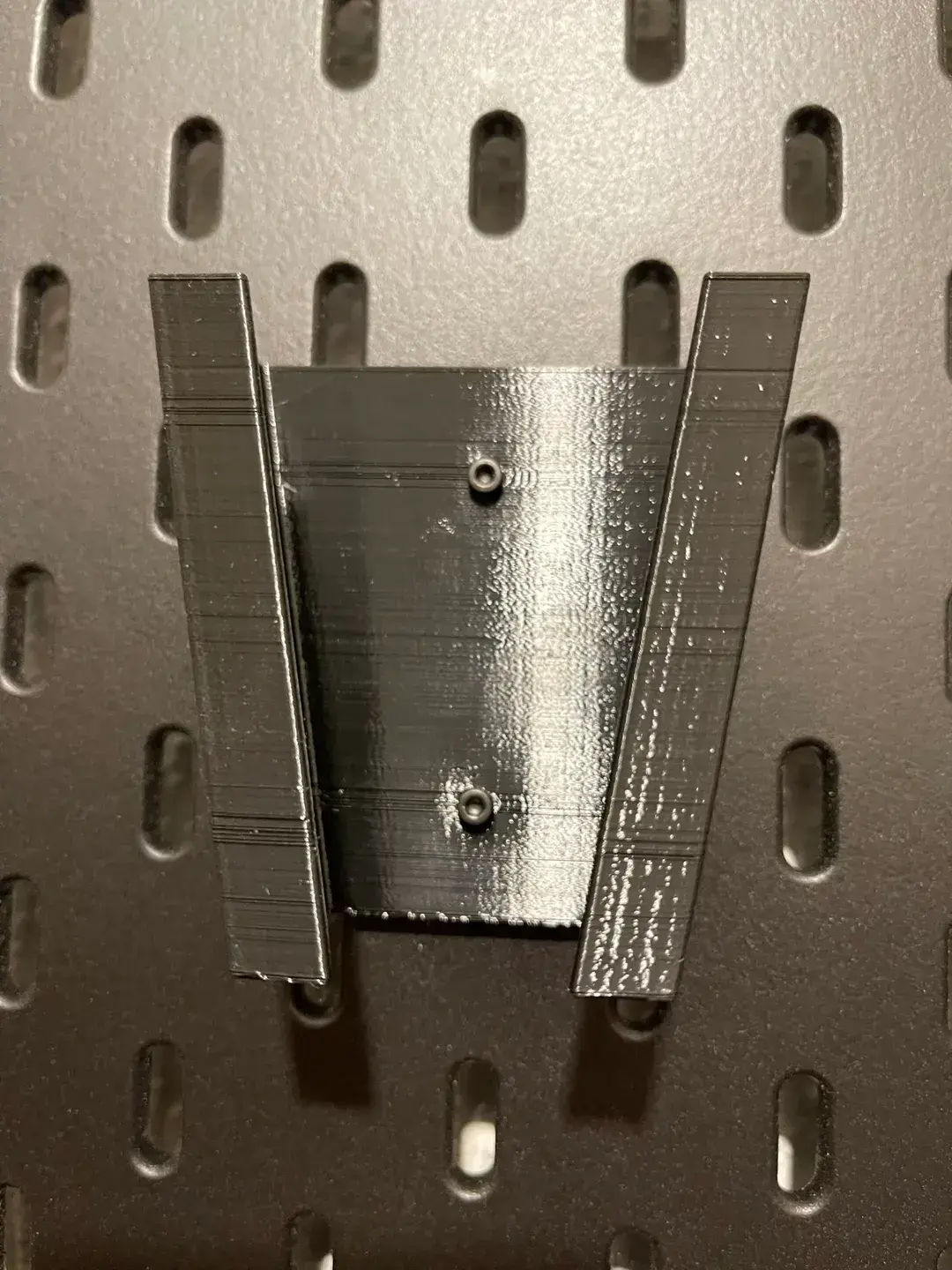 Skadis T-Nut mount for Molex Hand Crimp Tool・Free 3D File for ・Cults