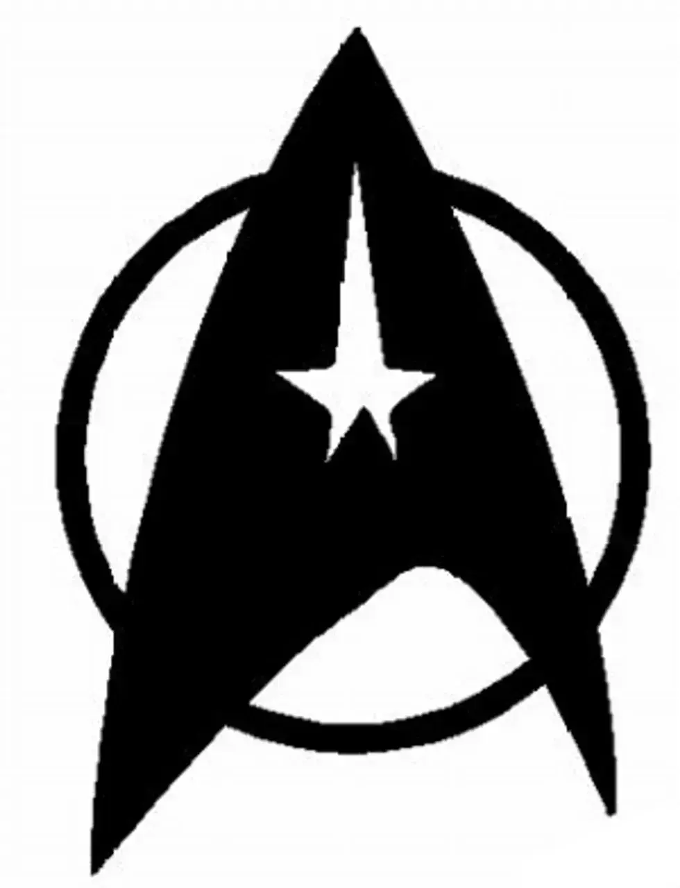 Free 3D file logo startrek 🖖 ・3D printable model to download・Cults