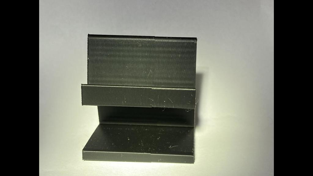 Free 3D file Bendy Phone STAND 📞 ・Template to download and 3D print・Cults