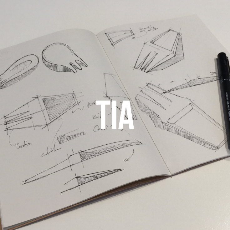 STL file TIA 📱 ・3D print design to download・Cults