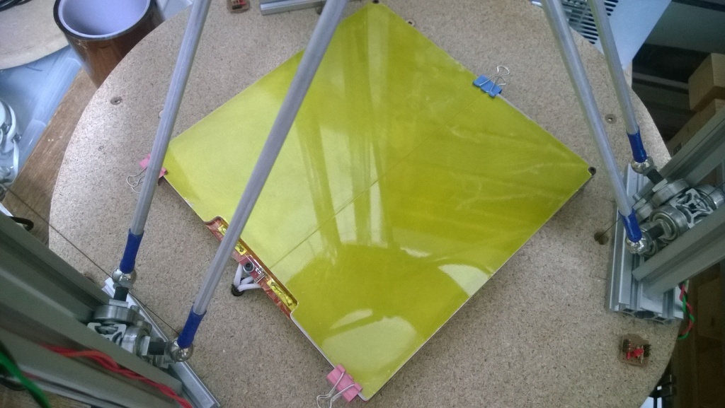 Free 3D file PCB Heatbed MK2a Plate (3 hole mounting) (DXF) 🕳️ ・3D ...